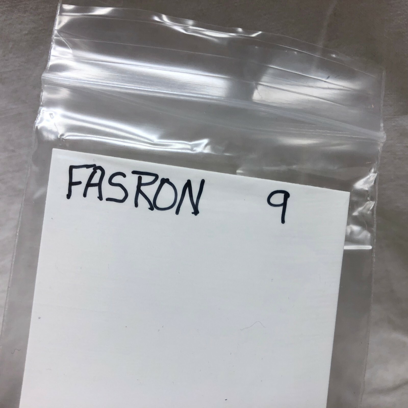 Military Patch Arc Tab Badge FASRON 9 | eBay