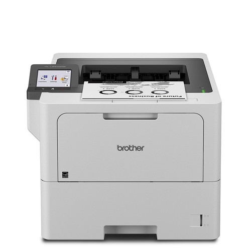 Brother Professional Enterprise Monochrome Laser Printer with Low-Cost ...