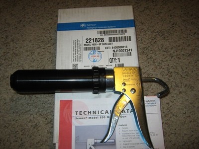 PPG-SEMCO MODEL 850-6P SEALANT GUN-FREE SHIPPING-BIN 4 | eBay
