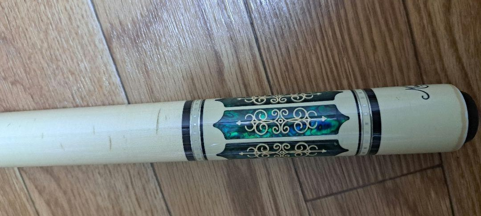 Meucci 21-3 Billiard Cue from Japan | eBay