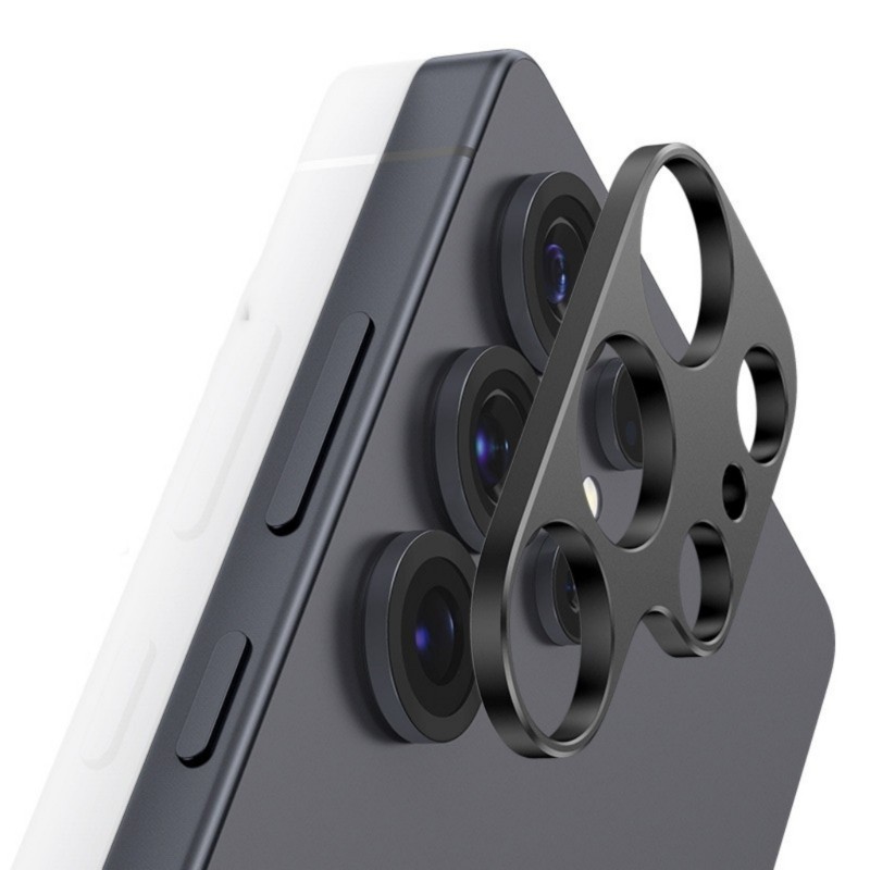 Hollow Camera Lens Protector for S25/Plus/Ultra Back Lens Frame Cover ...