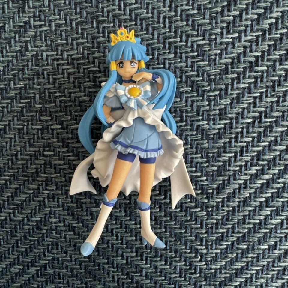Smile Precure Figure Set 5 Piece Princess Form Collectors Anime Japan ...