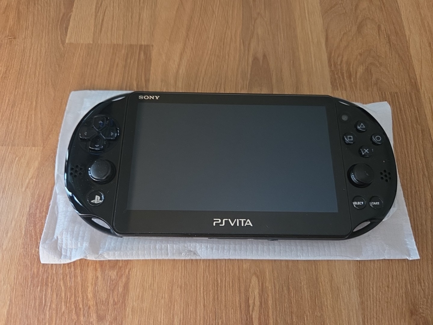 PS Vita Black PCH 2000 ZA16 Console Charger Box PSV Slim [BOX] | eBay