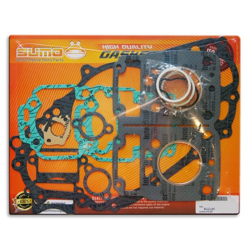 Complete Engine Gasket Kit Set for Suzuki RG 250 Gamma [1986-1987 ...