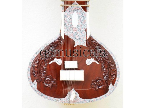 SITAR FUSION ELECTRIC SITAR WITH GIG BAG GSM031G | eBay