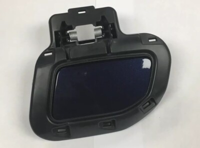 Range Rover Evoque Headlamp Washer Jet Cover Cap wash Hinge Navy ...