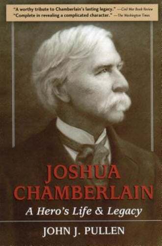 Joshua Chamberlain by John J Pullen: Used 9780811712729| eBay