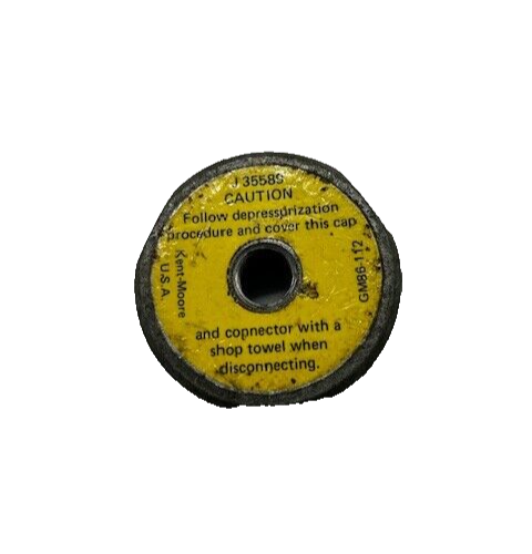 Kent Moore Brake Pressure Bleeder Adapter Tool J-35589 for sale online ...