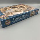 Master Pieces 550 Piece Founding Fathers History Native American Puzzle ...