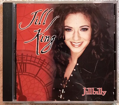 Jillbilly Jill King Audio CD NEW | eBay