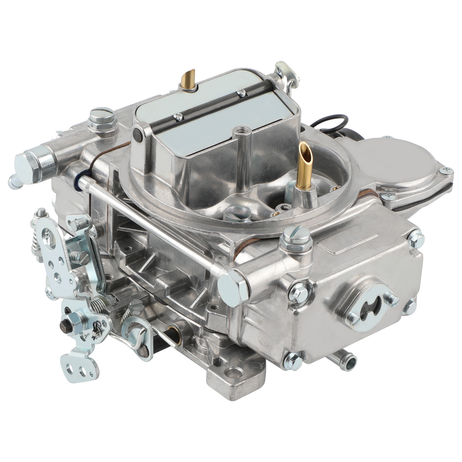 4 Barrel Carburetor for Ford Thunderbird 390 Chevy 327 Corvette 427 4 ...