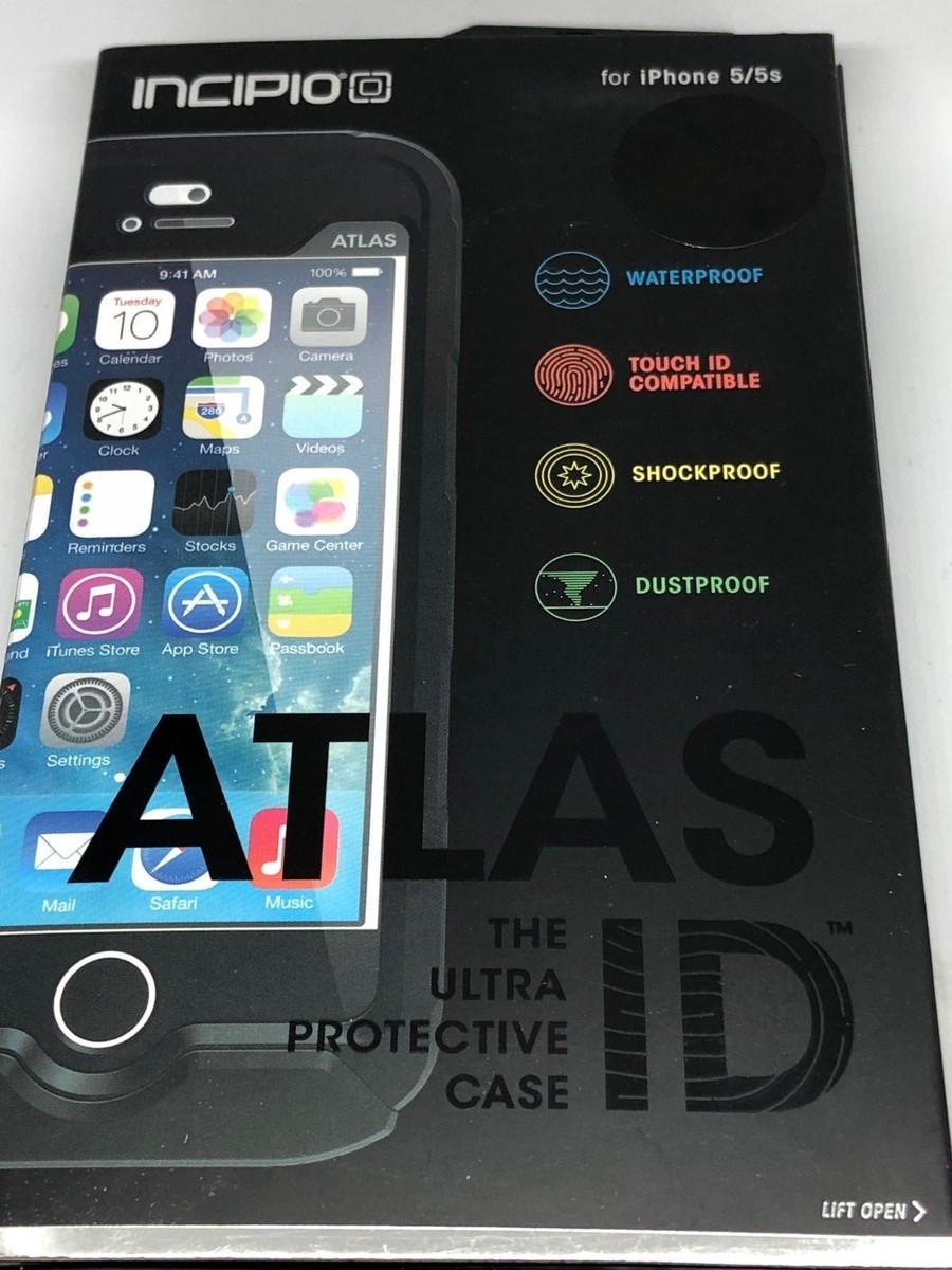 Iphone 5 Protective Case Waterproof