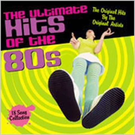 The Ultimate Hits of the 80's by Various Artists (Collectables) for ...