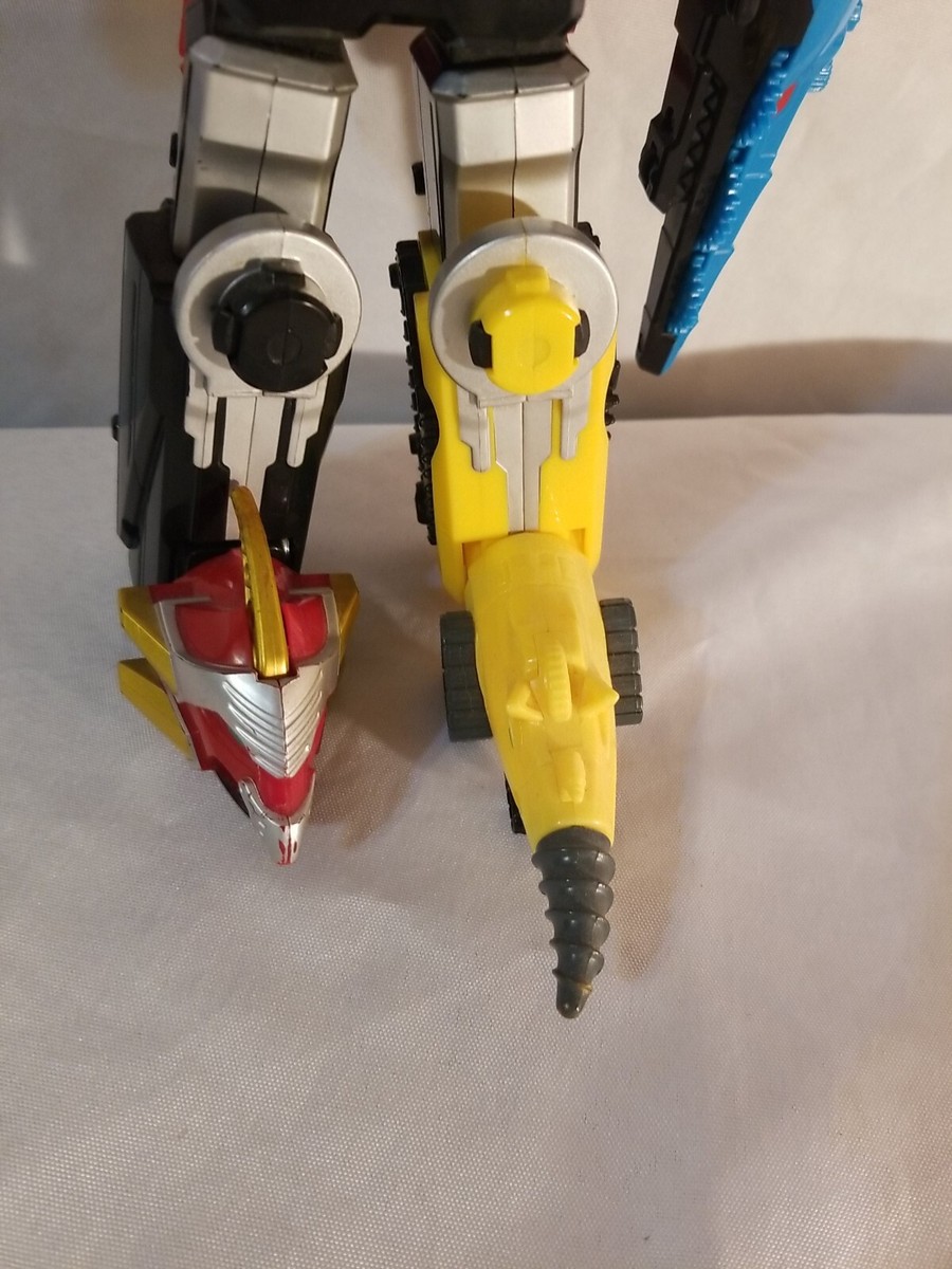 Power Rangers Megaforce Land Brothers