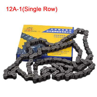 Single / Double Roller Chains 12A-1/12A-2 Transmission Chain Pitch 19 ...