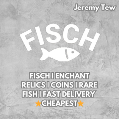 🟢Online🟢 Roblox Fisch Coins C$ | Rare Fish Enchant Relics - Fast ...