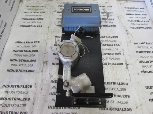 ROSEMOUNT ANALYTICAL PH CONDUCTIVITY FLOW 22996-02 NEW | eBay