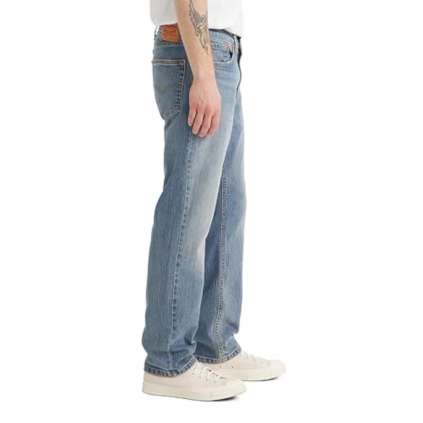 Levi's Men's 541 Athletic Taper Fit Jean Never Give You Up 38W x 30L ...