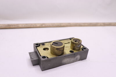 Locks - Diebold Safe