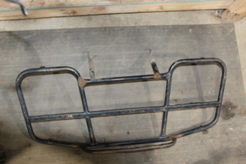 2004 2005 2006 Honda Rancher 400 Trx400fa 4x4 Front Carrier Racks Rack ...