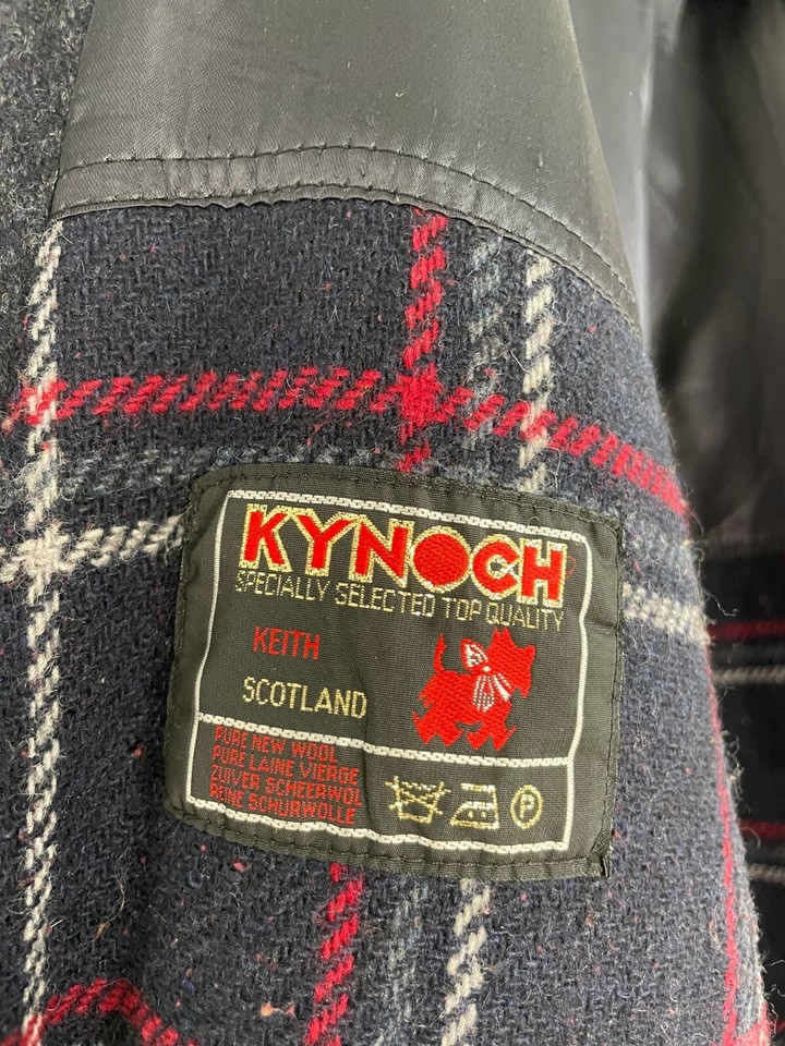 Lord International Kynoch Keith Scotland Coat (Size: Picture) | eBay
