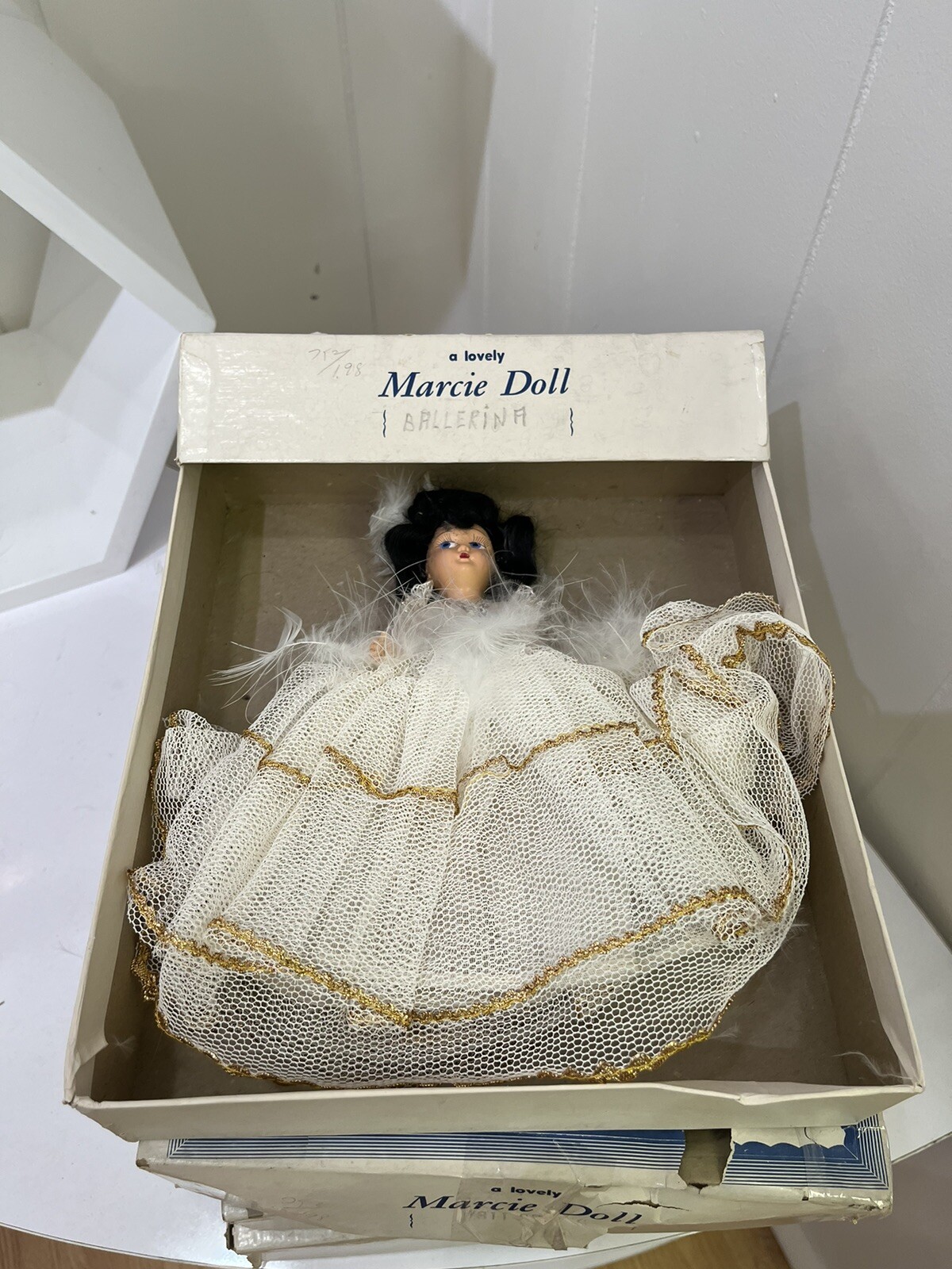 Vintage Marcie Doll Collection In Original Boxes Lot Of 4 Dolls | eBay