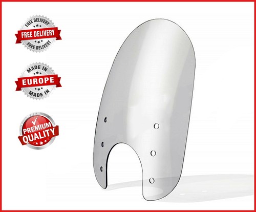 TRIUMPH BONNEVILLE SPEEDMASTER | 2018-2025 WINDSCREEN SCREEN WINDSHIELD ...
