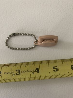 ~Beige Princess Phone Key Chain~ Barbie Size~ It's Little! It's Love ...