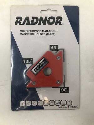 RADNOR Model M-060 Small Mag Tool Holder | eBay