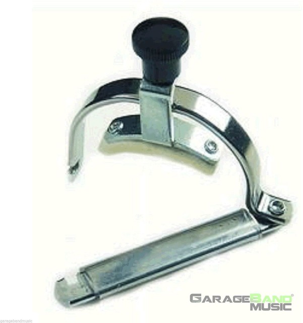 Hamilton Kb19 Screw on Guitar Capo for sale online | eBay