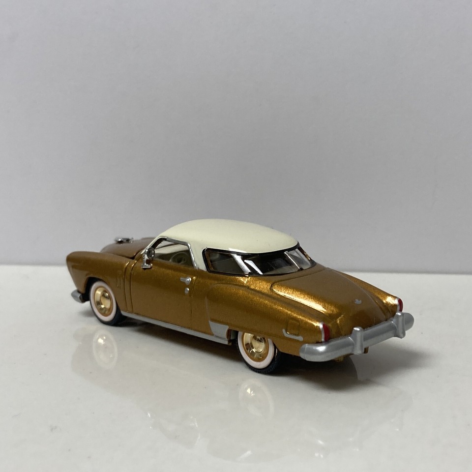 1951 51 Studebaker Starlight Coupe Collectible 1/64 Scale Diecast ...