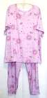 Joyspun Celestial Lavender Pajama 2-Pc Set Women's Size 3X (22W-24W) | eBay