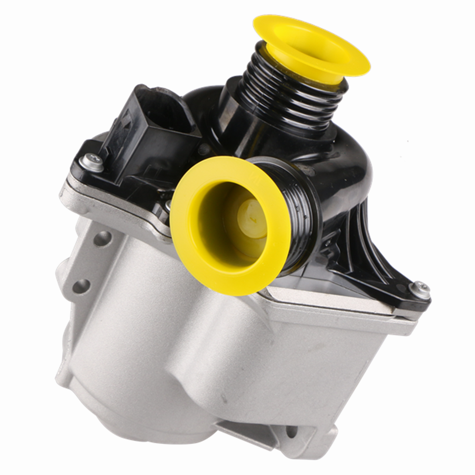 Electric Engine Water Pump w/ Thermostat For BMW E60 E82 E88 E92 335i ...