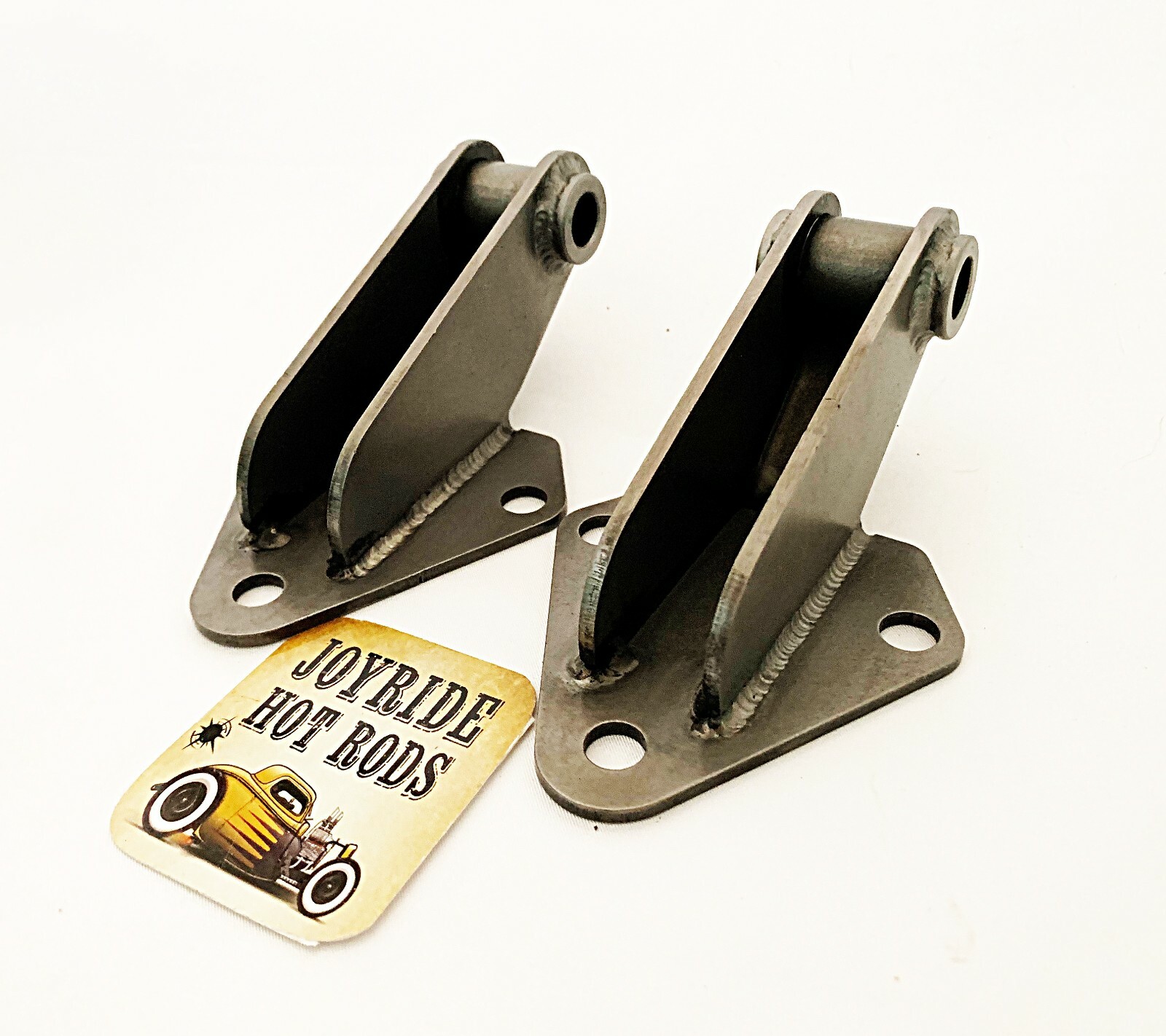 Hot Rod Front Shock Mounts - Short - Bolt On- Upper Shock Mounts 1933 ...