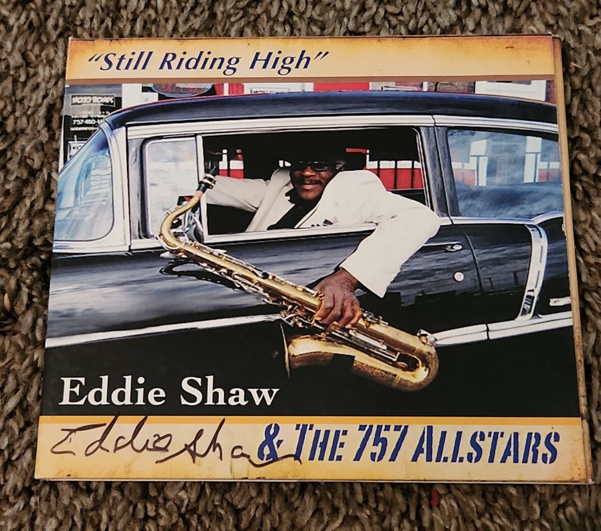 Eddie Shaw Eddie Shaw Email & Phone Number | Ivor Fitzpatrick And
