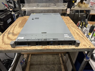 383515, P9E13A, Hp Avaya DL360 G9 SRVR AVP Rack Mount Server 843307-001 ...