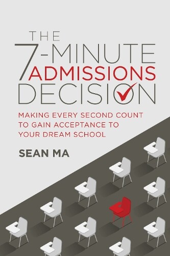 Sean Ma The 7-Minute Admissions Decision (Taschenbuch) (US IMPORT) | eBay