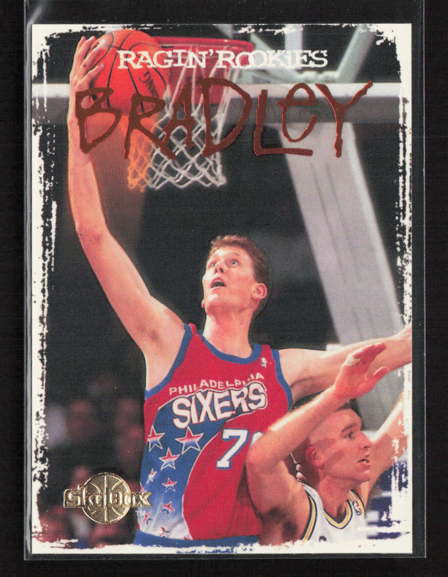 George Muresan Versus Shawn Bradley