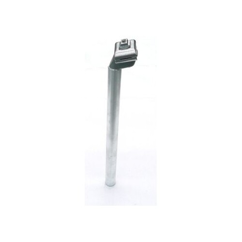 Micro Adjust Seat Post — 26.2 x 400mm / Silver —AUS STOCK— Bike Pillar ...