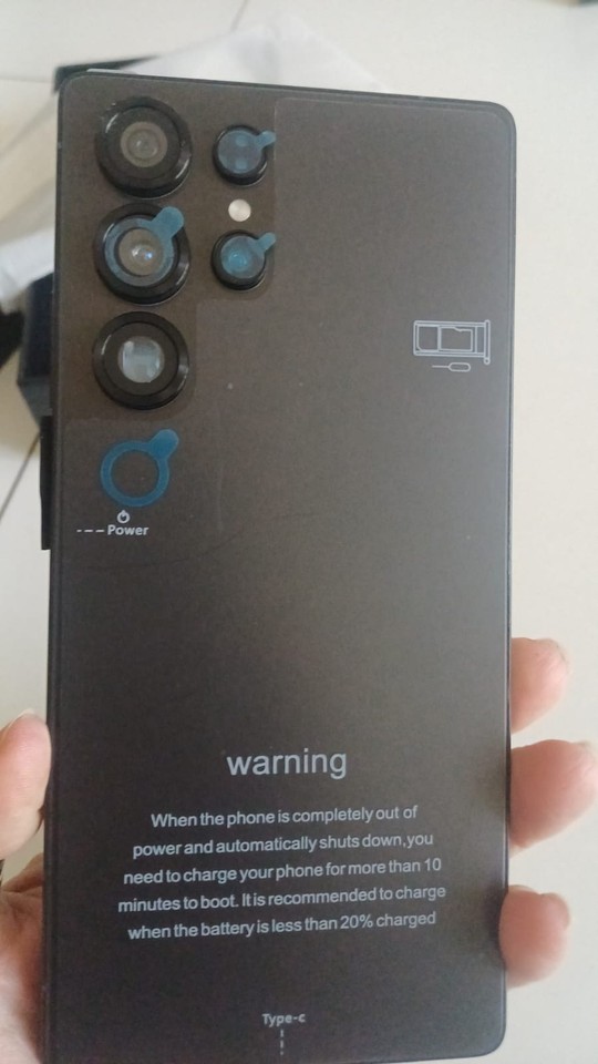 Modello S25 Ultra Dual Sim | eBay