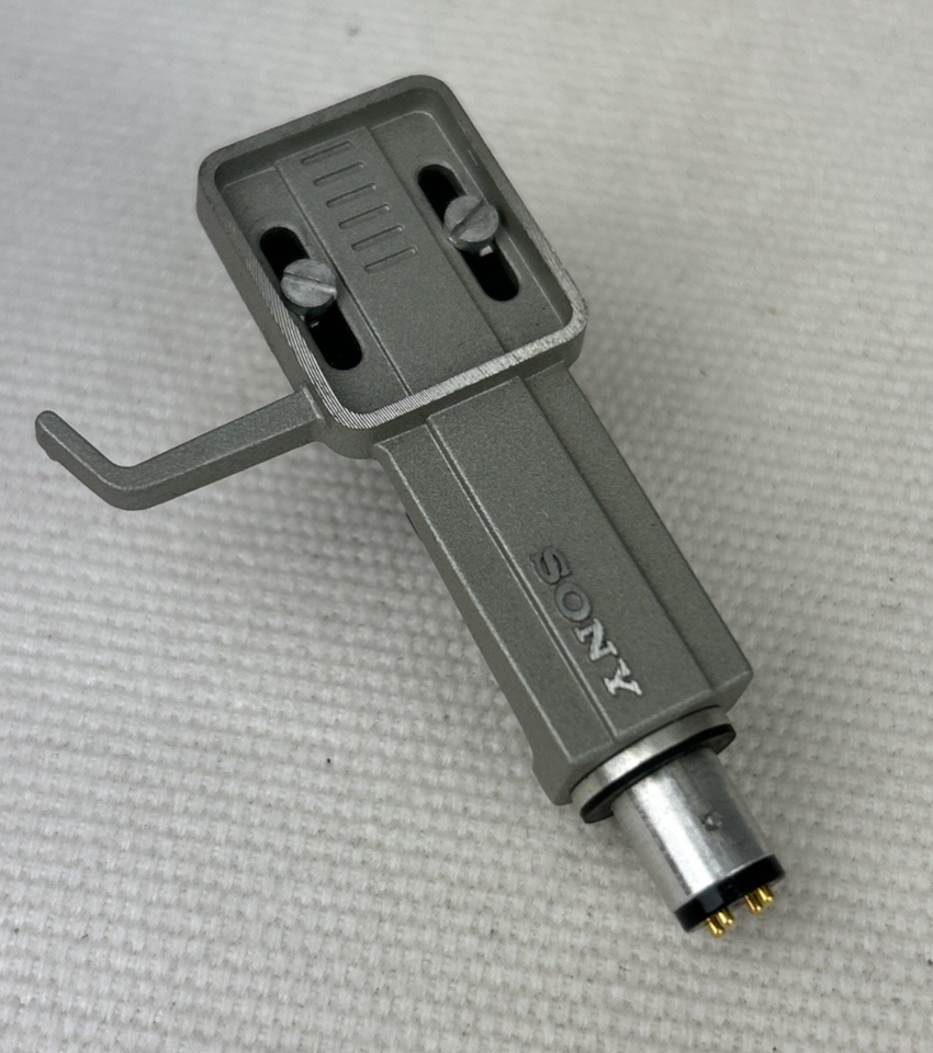 Sony SH145 Headshell Ortofon FF10XE Cartridge Stylus | eBay