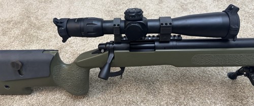 US Optics B-17 3.2-17x50 Illum (GAP) Scope | eBay