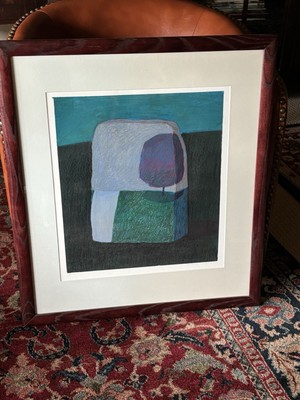 STEPHEN DUREN - Listed American Artist, Abstract Painting - Artist ...