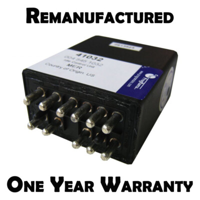 Genuine Mercedes Idle Speed Control Unit REMANUFACTURED W126 560SEC ...