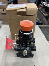OPW 10 Plus Series 1-1/2" NPT Double Poppet Emergency Shut-Off Valve ...