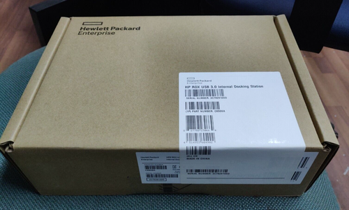 HP RDX USB 3.0 Internal Docking Station C8S06A for sale online | eBay