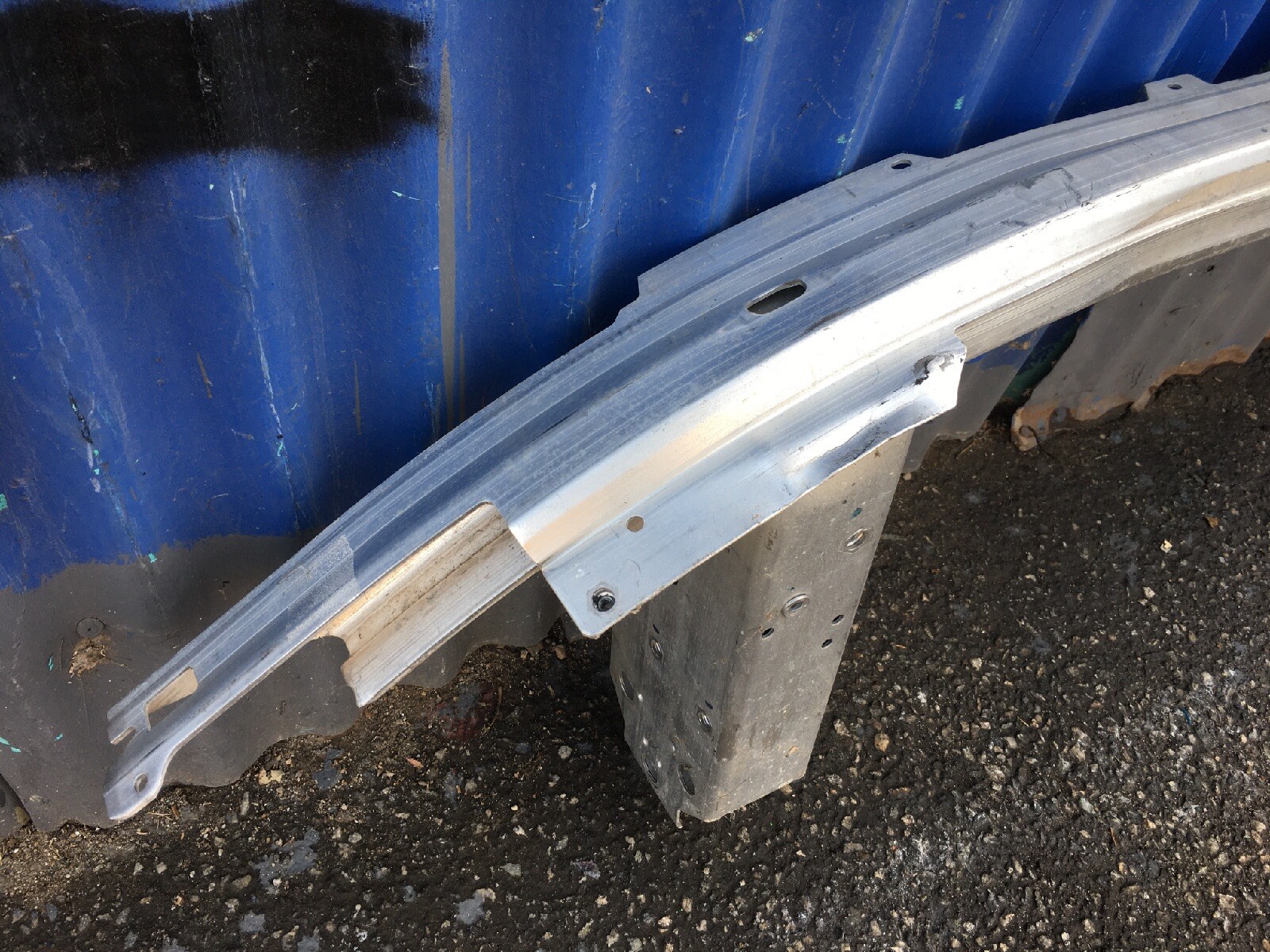 2017 2018 2019 BMW 5 SERIES FRONT REINFORCEMENT OEM 51117385289 | eBay UK