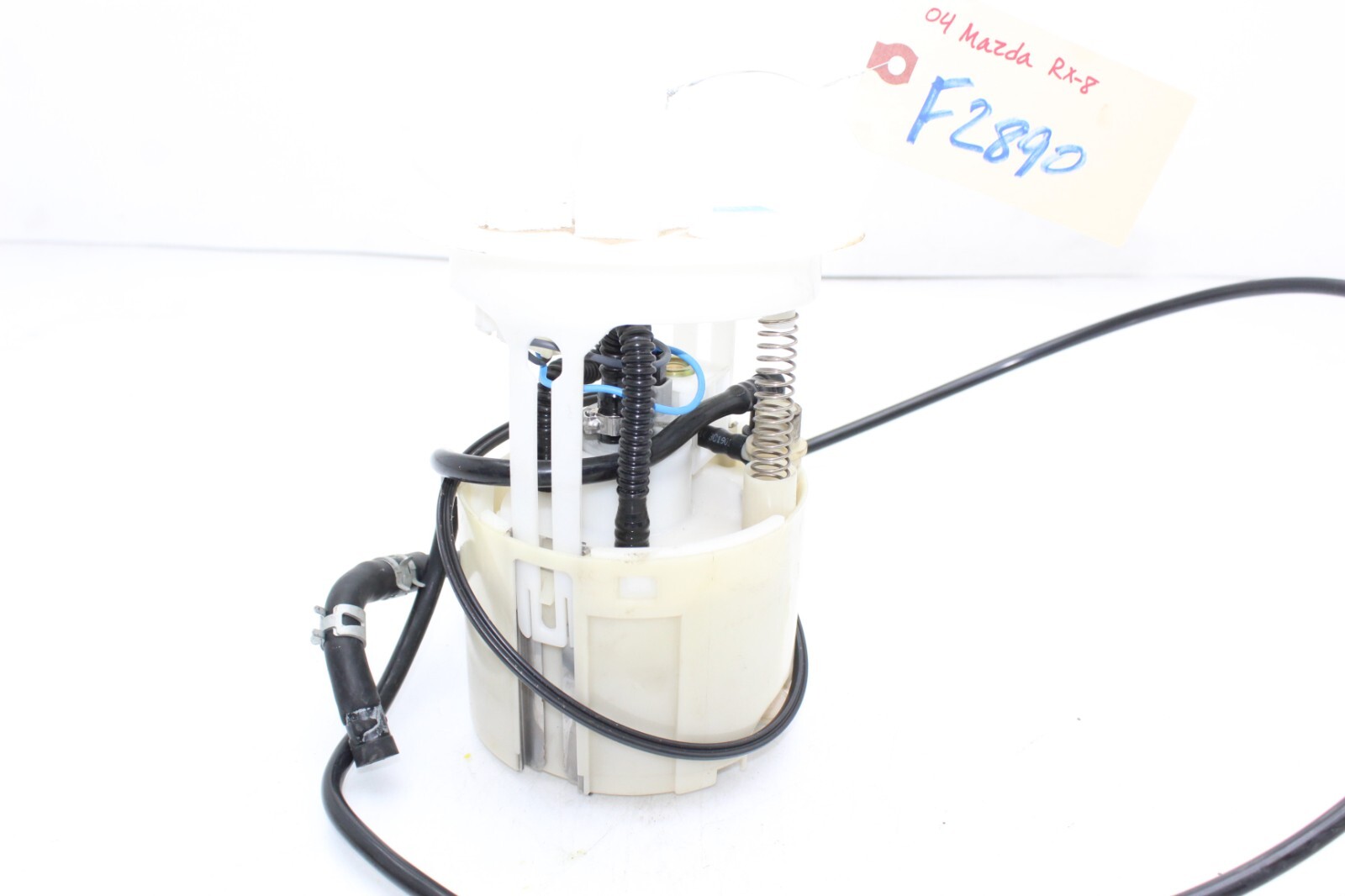 04-08 MAZDA RX-8 Fuel Pump Sending Unit F2890 | eBay