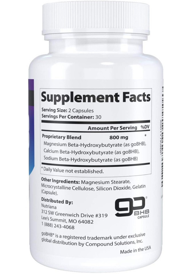 4X KETO MAX SLIM FIT PILLS Keto Diet Pills Supplement BHB Salts For ...