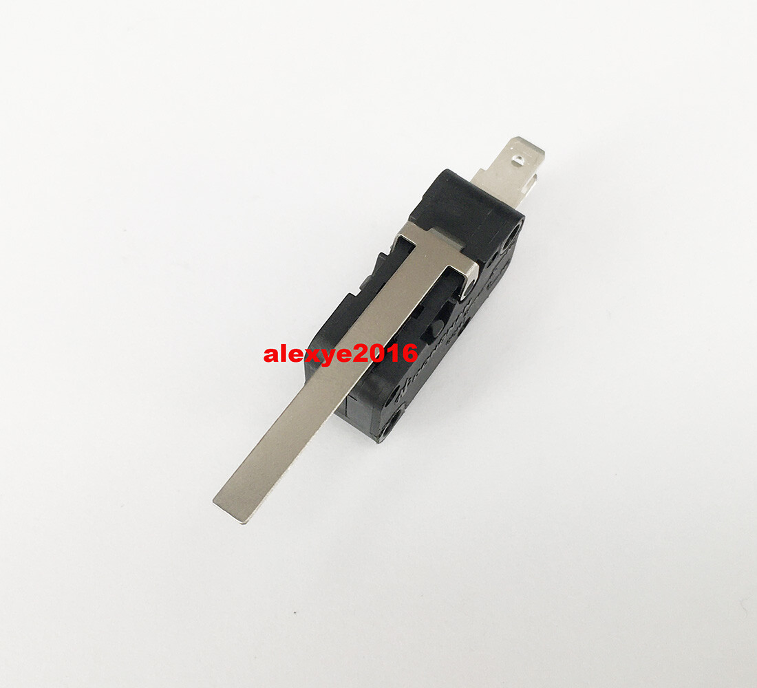 DONGNAN MS10-16 Micro Switch 3 Pins with Press Lever | eBay